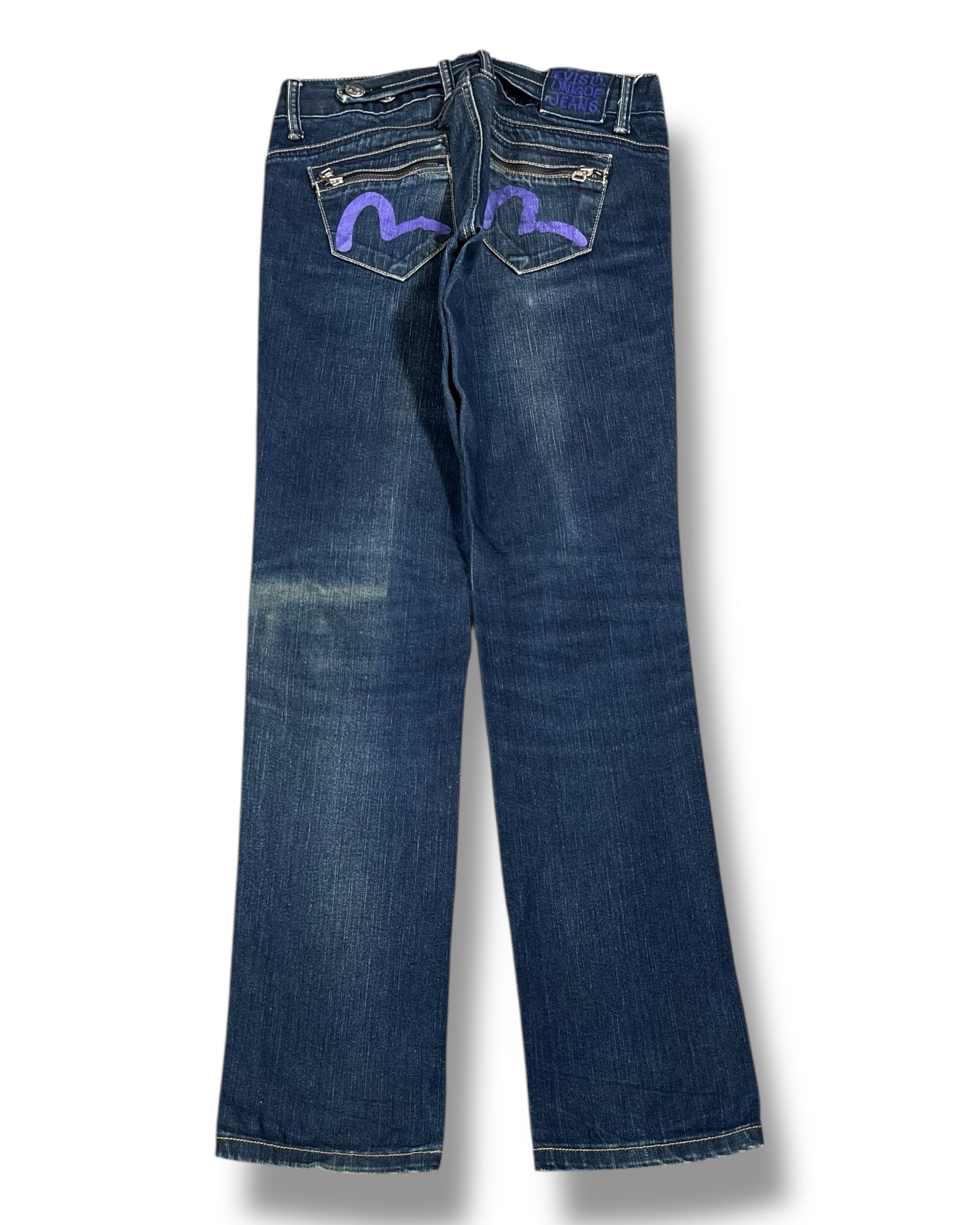 Evisu Jeans (S) – Streetwear Exchange